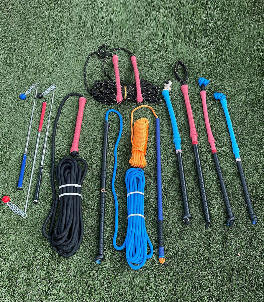 JetStick Swing Speed Tool - Mach 3 Speed Training