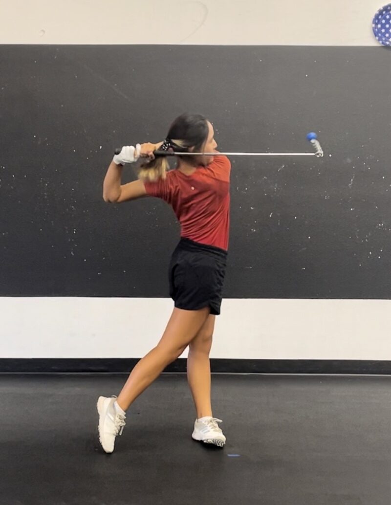 Swing Trio Golf Swing Training Combo - Mach 3 Speed Training