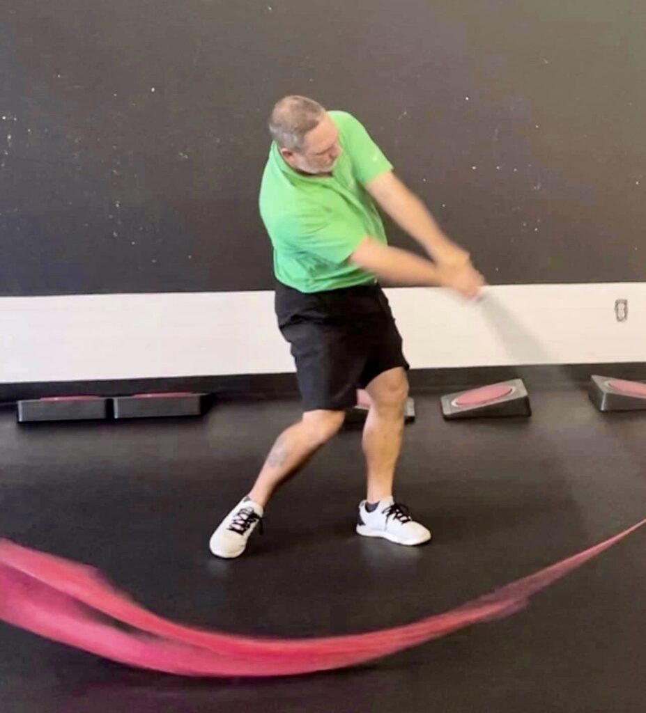 Swing Trio Golf Swing Training Combo - Mach 3 Speed Training