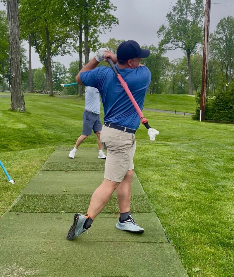 Swing Trio Golf Swing Training Combo - Mach 3 Speed Training
